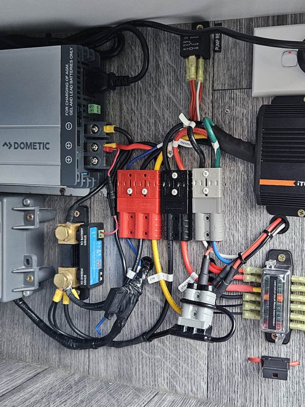 Bluey's Mobile Caravan Repairs: Newcastle, Port Stephens, Hunter