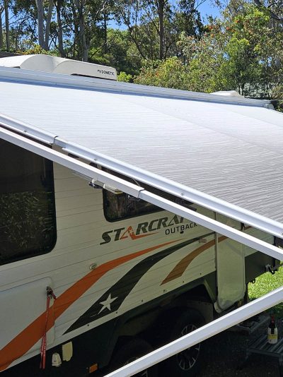 Bluey's Mobile Caravan Repairs: Newcastle, Port Stephens, Hunter